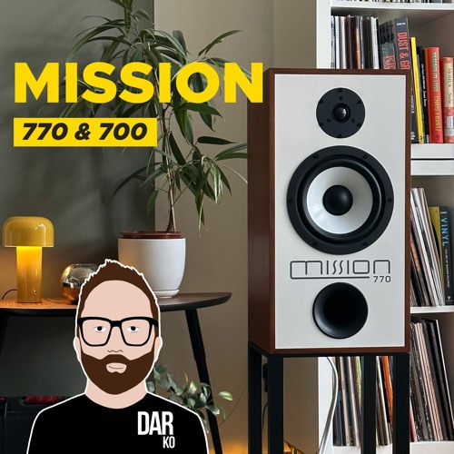 Stream episode Inside the MISSION 770 & 700 w/ designer Peter Comeau by ...