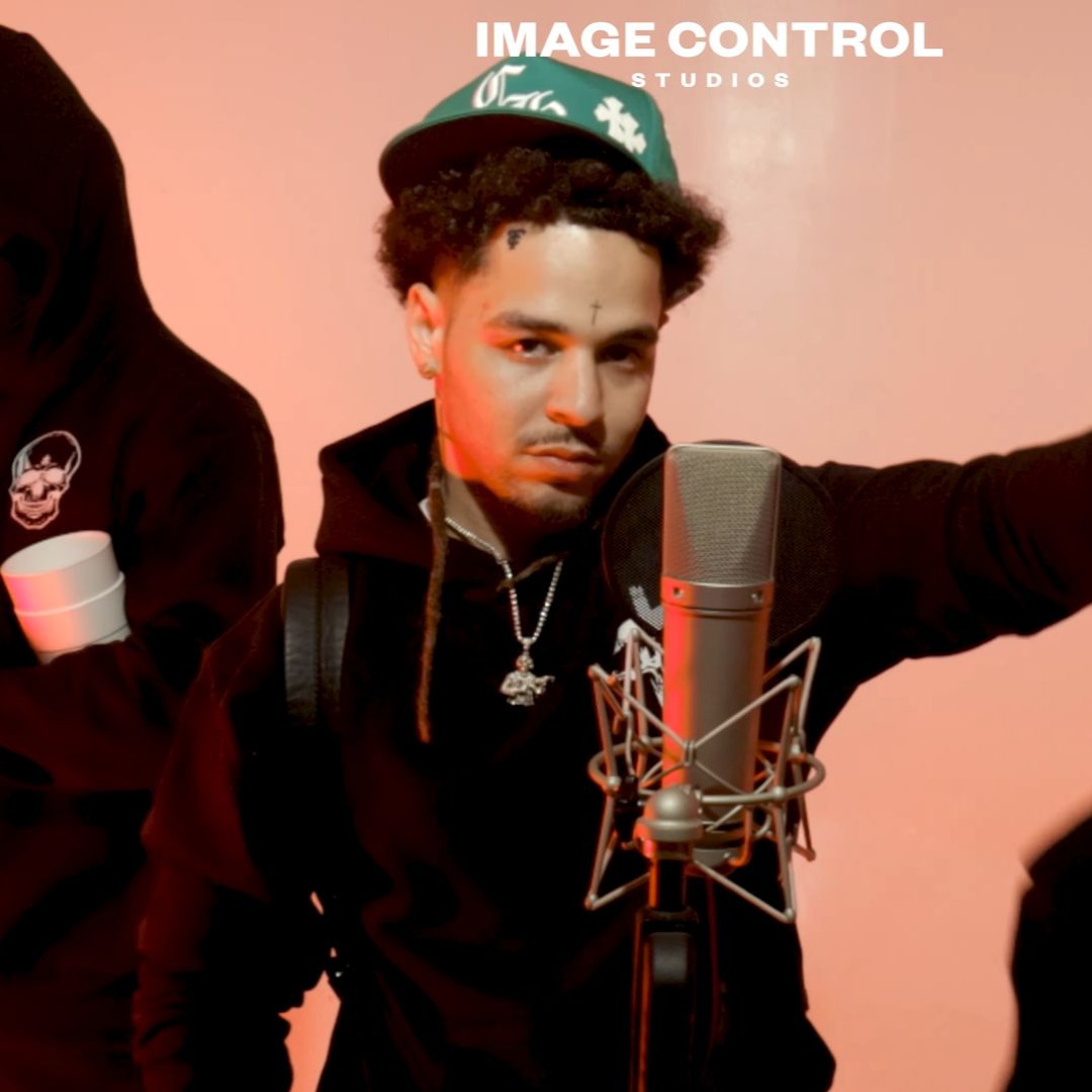 Stream MoneyBagz Buzz - Fear Freestyle | IMAGE CONTROL STUDIOS by ...