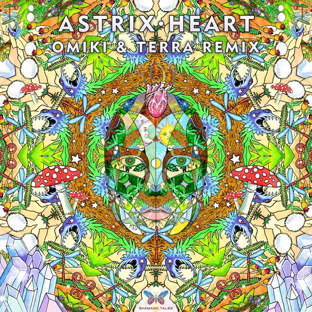 Stream Astrix - He.Art (Omiki & Terra Remix) [sample] by ASTRIX ...