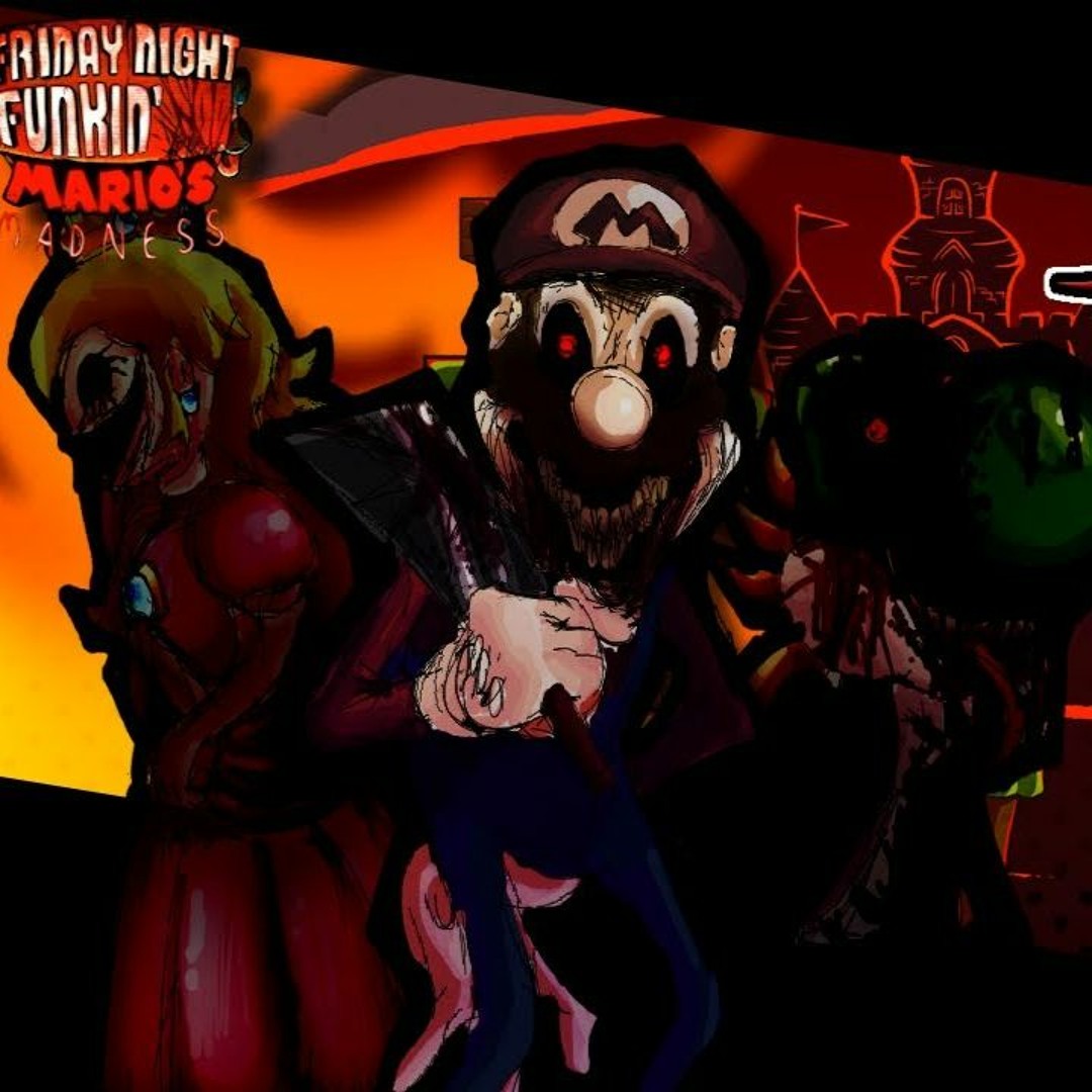 Stream STARMAN SLAUGHTER - Mario's Madness V2 OST by Nightmare | Listen ...