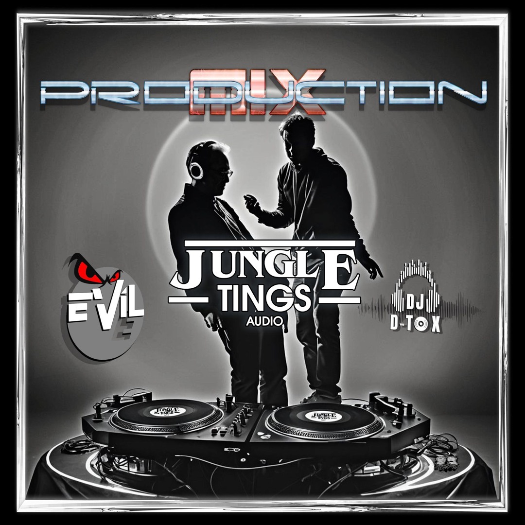 Stream DJ EVIL E B2B D - JTA-MMS03 Jul 2024 by Jungle Tings Audio ...