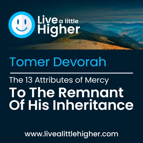 Stream Tomer Devorah - 4 To The Remnant Of His Inheritance 4 by Live a ...