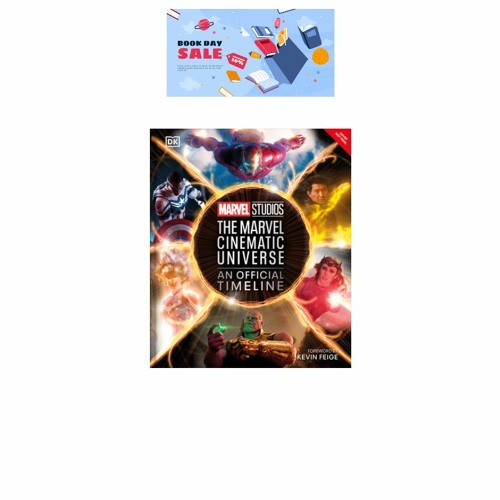 Stream (Read) [PDF/EPUB] Marvel Studios: The Marvel Cinematic Universe ...