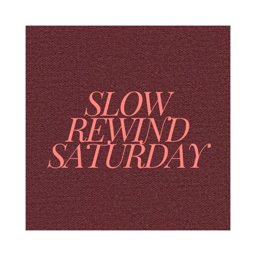 Stream Slow Rewind Saturday by Acoutstic Delivery | Listen online for ...