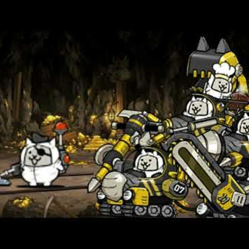 Stream The Battle Cats - Underground Labyrinth Boss Theme by TCM ...