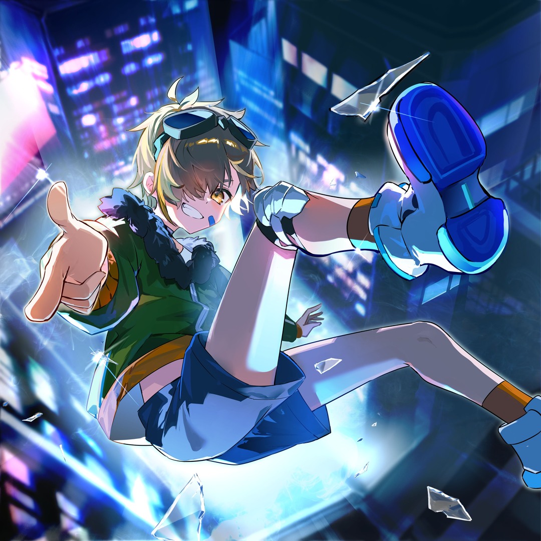 Stream Give (Me) Your Love [from "Rotaeno Sound Collection"] by JAKAZiD ...