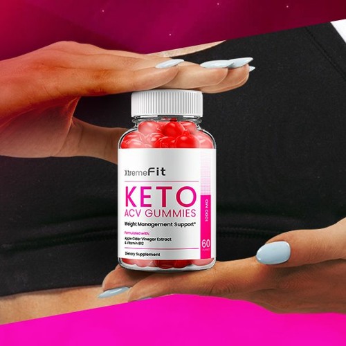 Stream Xtreme Fit Keto ACV Gummies Reviews Advanced Weight Loss. by ...