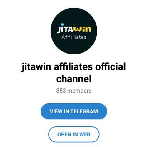 Stream JITAWIN Affilliate Login Guide by JITA88 Official | Listen online for free on SoundCloud