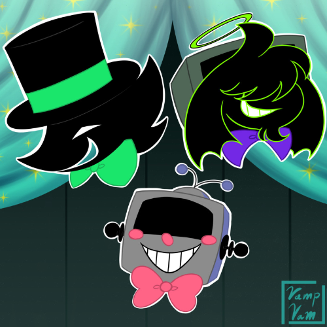 Stream Movie Magic by DELTARUNE: Composers Collide | Listen online for ...