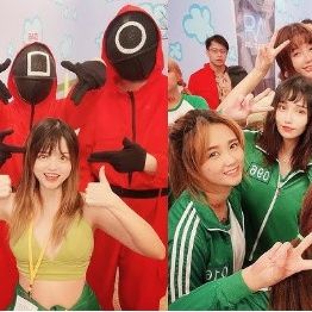 Stream Squid Game Vk Squid Game With Eva Tender 40n1 @jokimuji222 Squid ...