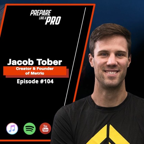Stream episode #104 Jacob Tober - Head Of Research And Development at ...