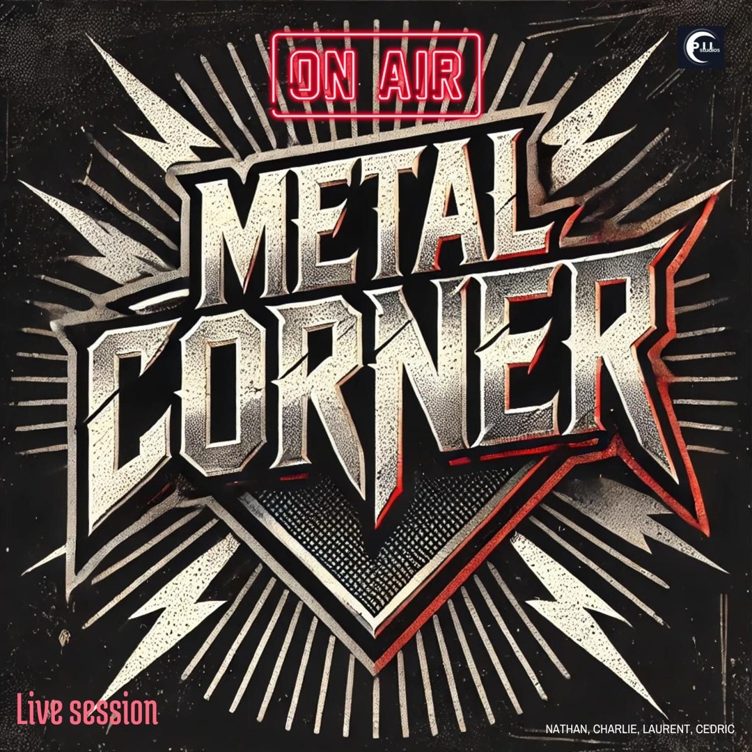 Stream Live Session Metal Corner Heart Shaped Box Nirvana Cover By