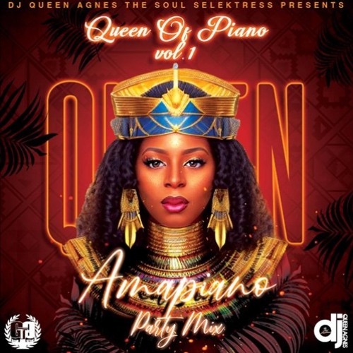 Stream QUEEN OF PIANO | AMAPIANO MIX | DJ QUEEN AGNES by DJ Queen Agnes ...