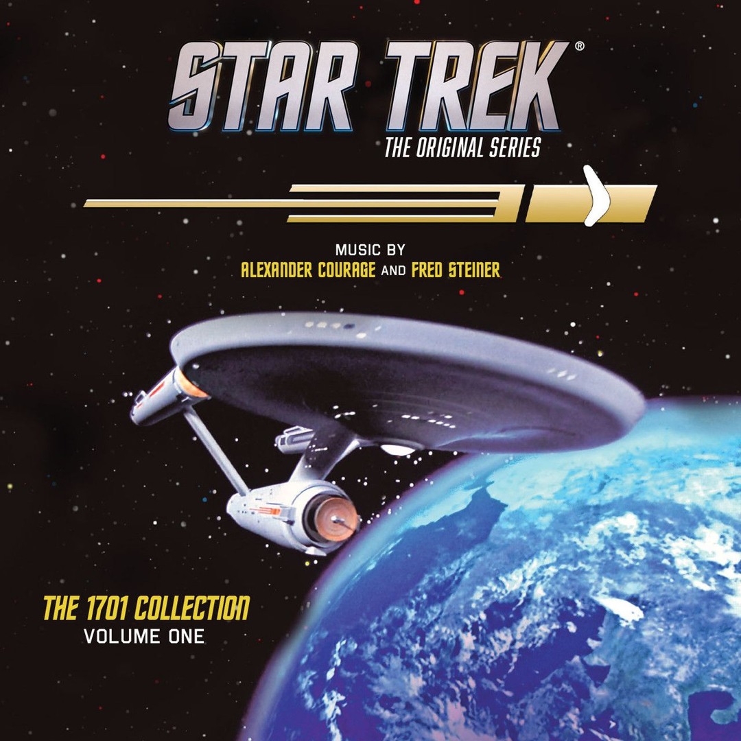 Stream Star Trek The Original Series Theme By Fred Steiner, Royal ...