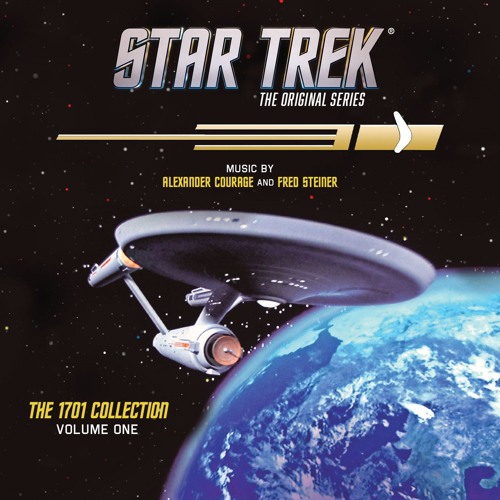 Stream Alexander Courage - Star Trek The Original Series Theme Cover By ...