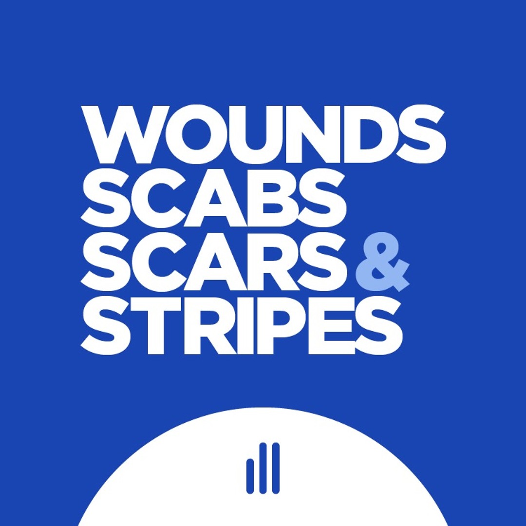 Stream Wounds, Scabs, Scars & Stripes | Dr. William Lamb | Generations ...