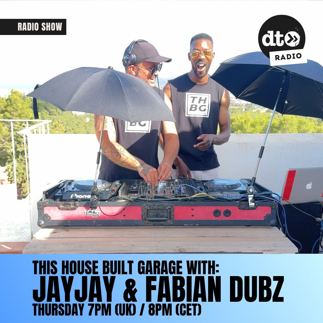 Stream This House Built Garage with Jay Jay & Fabian Dubz by Data ...