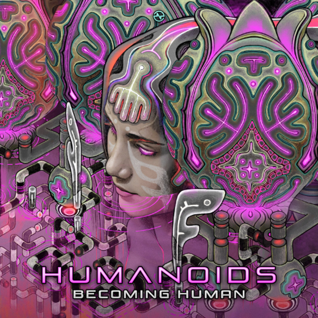 Stream Humanoids - Genetic Prototype - Album Mix by Humanoids | Listen ...