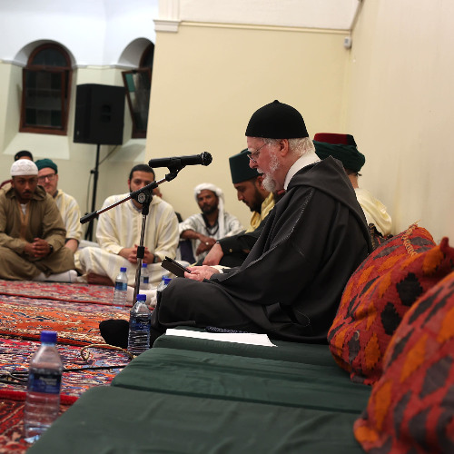 Stream Moussem 2024 Saturday Night Dhikr Discourse – Revive the Deen of ...