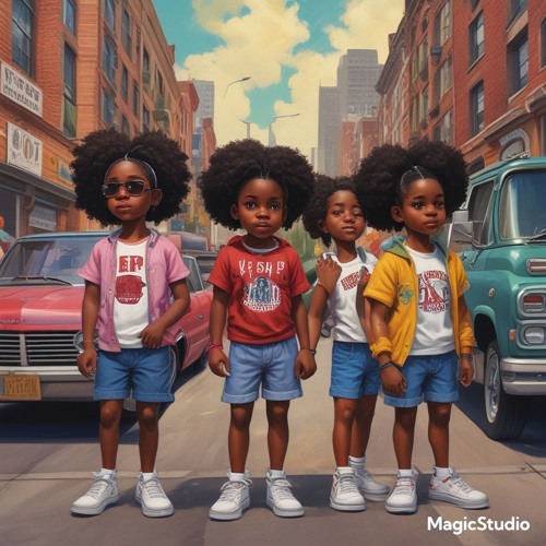 Stream Luv The Studio - Amelia, Mehkia, Amiyah by Notes For Notes ...