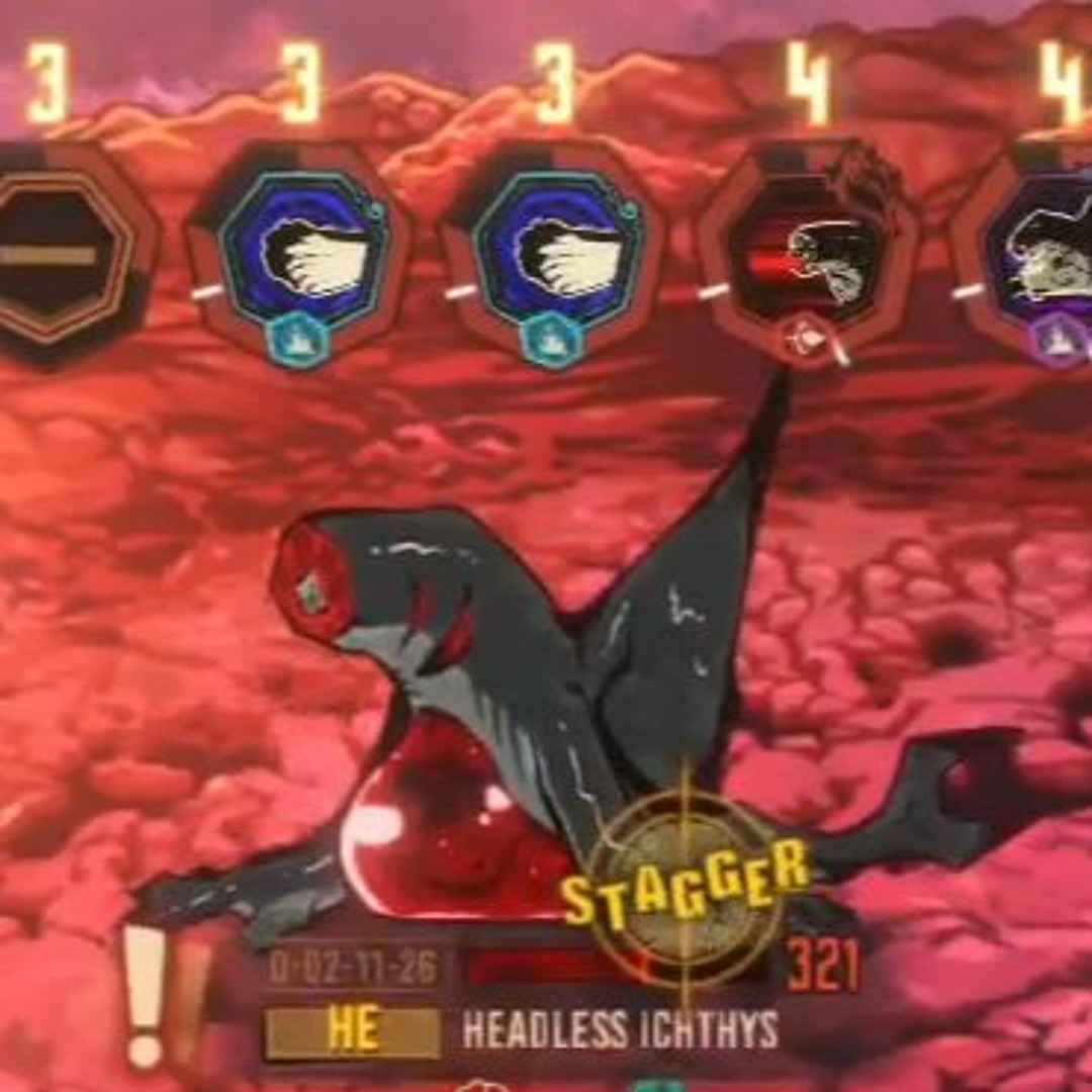 Listen to Limbus Company - Headless Ichthys 2 by skytalk in Limbus ...