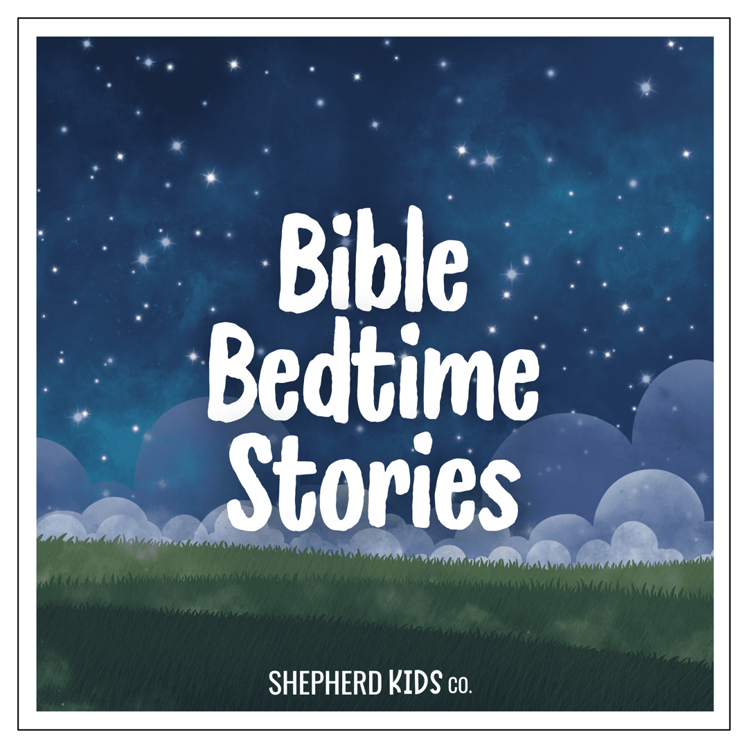 Stream Bible Bedtime Stories Sample by Shepherd Kids Co | Listen online ...