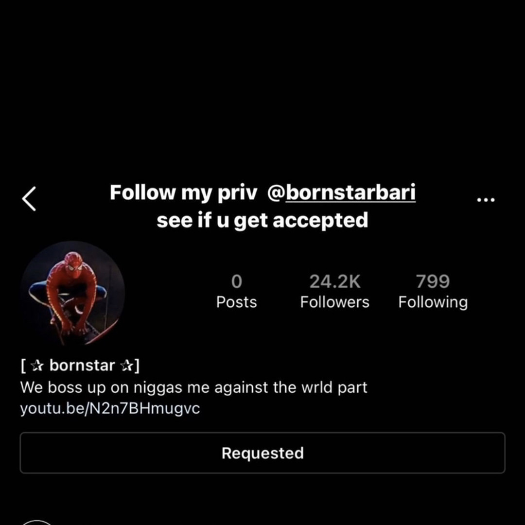 Stream Romance Garbage 💔(YES THIS SHIT IS NOW ON SPOTIFY AND ITUNES NOW ...