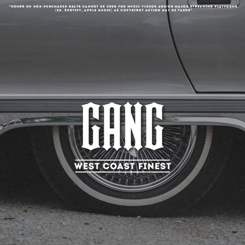 Stream Gang West Coast Type Beat Old School Gfunk Rap Instrumental