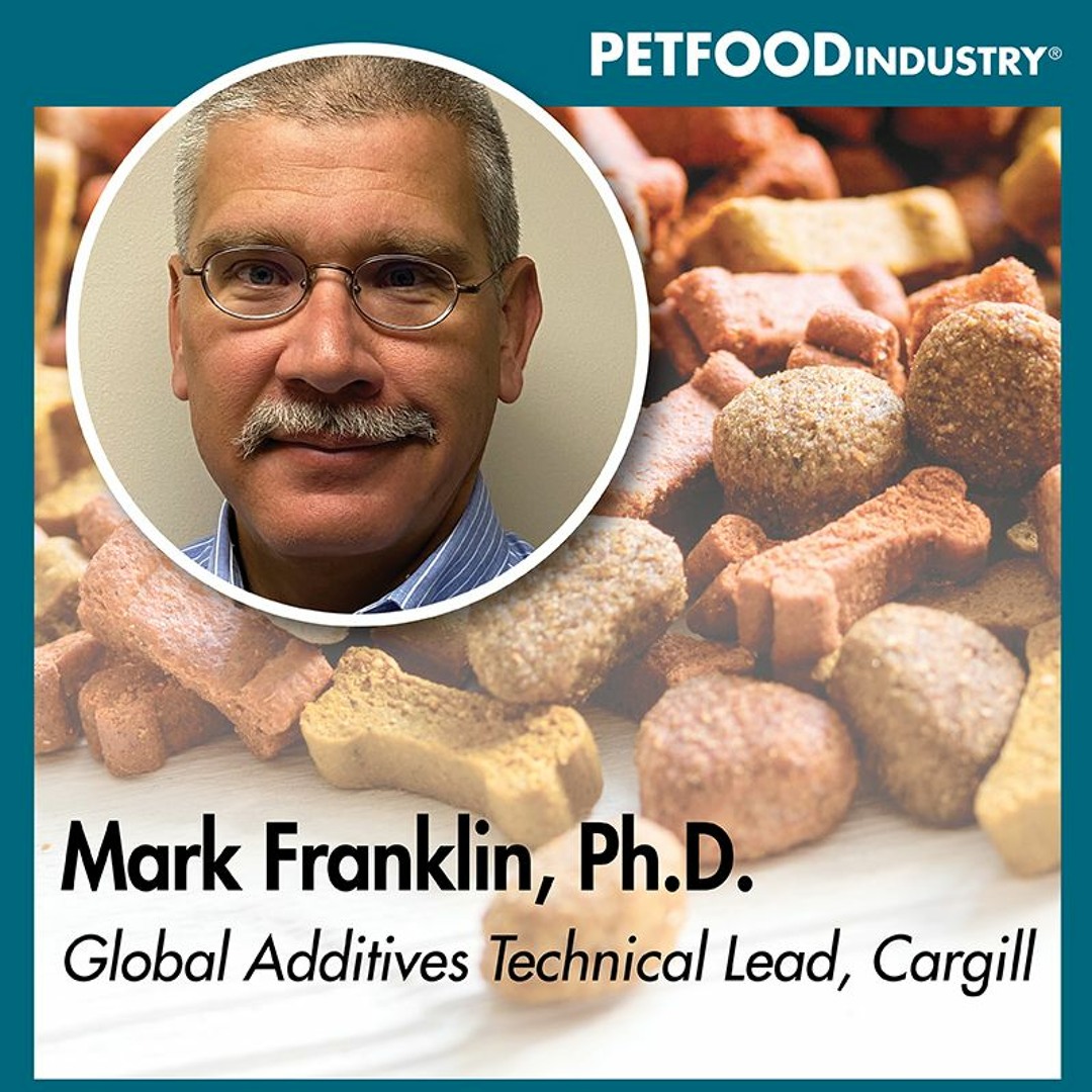 Stream episode Postbiotics in pet food with Mark Franklin of Cargill by ...