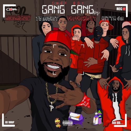 Stream Gang Gang (feat. Rosecrans HopOut, YS, PhoPho8ight & Hitta J3 ...