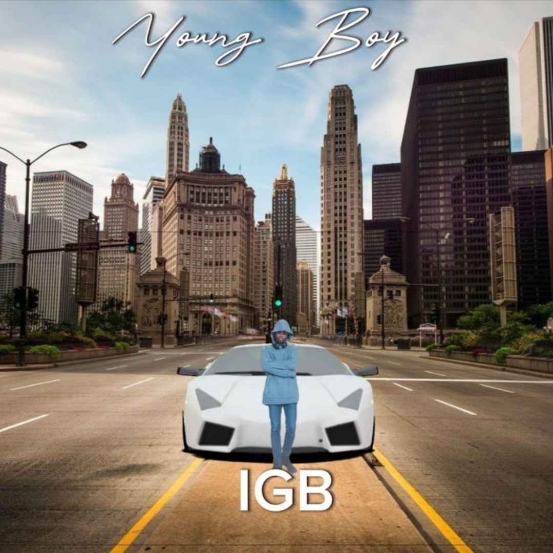 Stream IGB - Young Boy by IGB | Listen online for free on SoundCloud