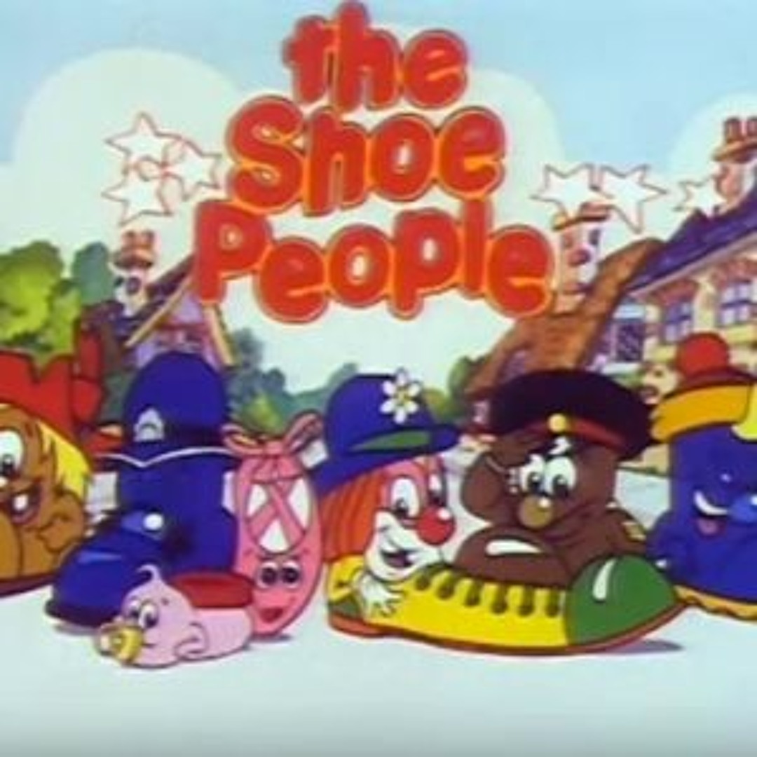 Stream The Shoe People - Opening Theme by '80s & '90s Cartoon Themes ...