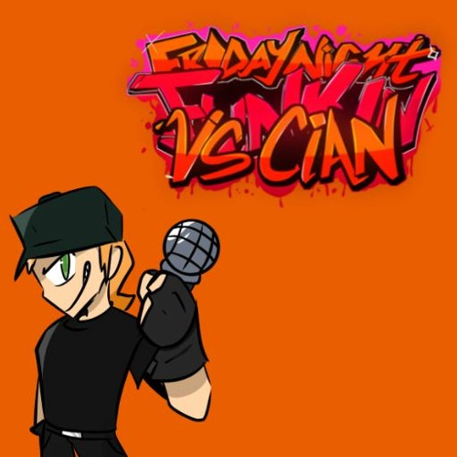 Stream Title Screen - FNF VS Cian by Friday Night Funkin': VS Cian OST ...