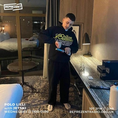 Stream Mix for POLO LILLI on Reprezent by Jetski | Listen online for ...