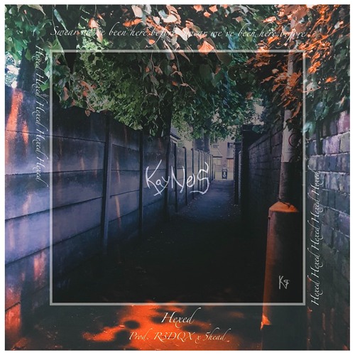 Stream Hexed (prod. R3DQX x 5head) by KayNeS | Listen online for free ...
