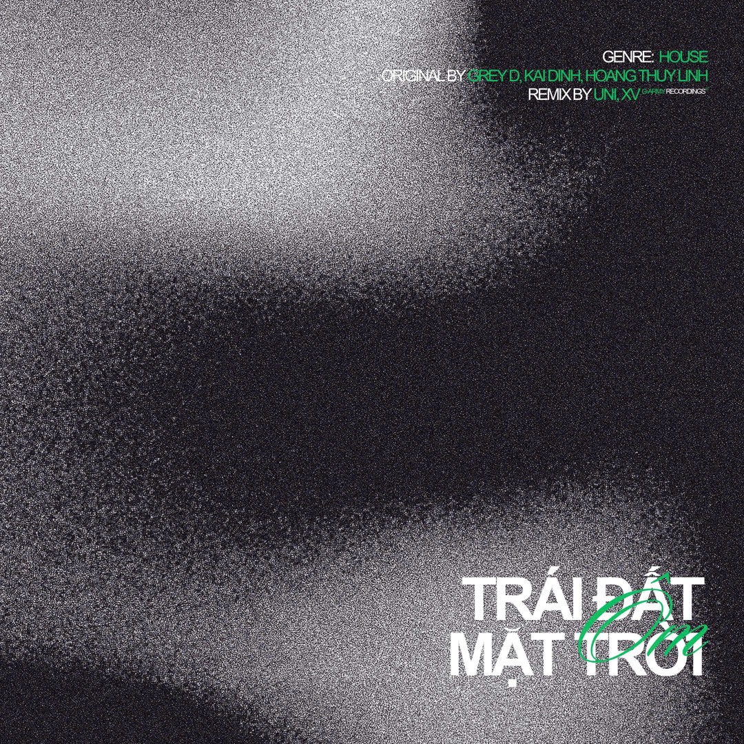 Stream TRAI DAT OM MAT TROI - UNI X XV RMX by G-Army Recordings ...