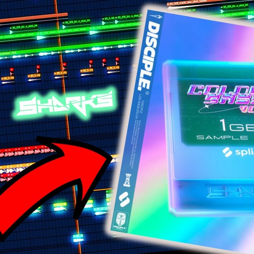 Stream BassTi - Colour Bass Vol. 1 Demo (Sharks Sample Pack) (by ...