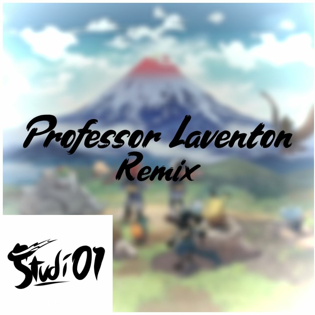 Stream Pokemon Legends: Arceus - Professor Laventon's Theme (Remix) by ...