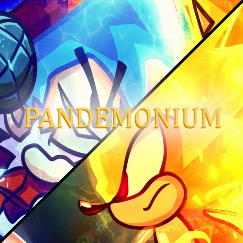 Stream FNF Vs. Super Sonic OST - PANDEMONIUM by Shad the Boi | Listen ...