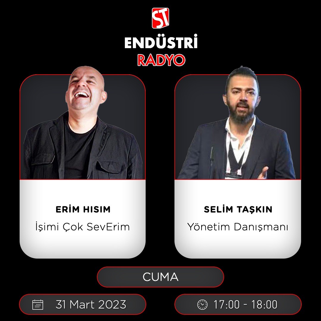 Stream Selim Taşkın - Erim Hısım ile İşimi Çok SevErim by ST Endüstri ...