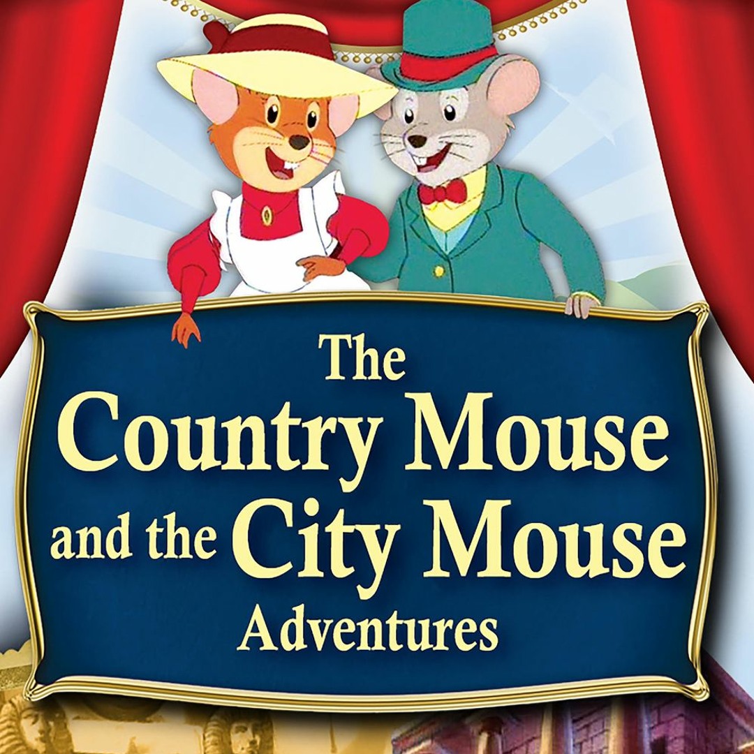 Stream The Country Mouse and the City Mouse Adventures - Opening Theme ...