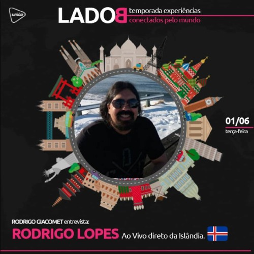 Stream Lado B - 01/06/2021, com Rodrigo Lopes (Islândia) by Rádio União FM | Listen online for ...