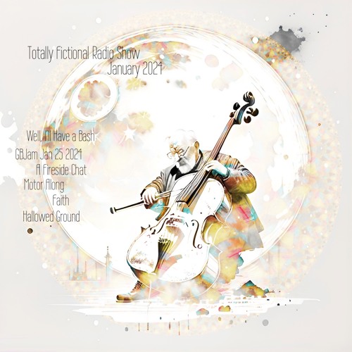 Stream Totally Fictional January 2024 by Grant Basma Horsnell | Listen ...