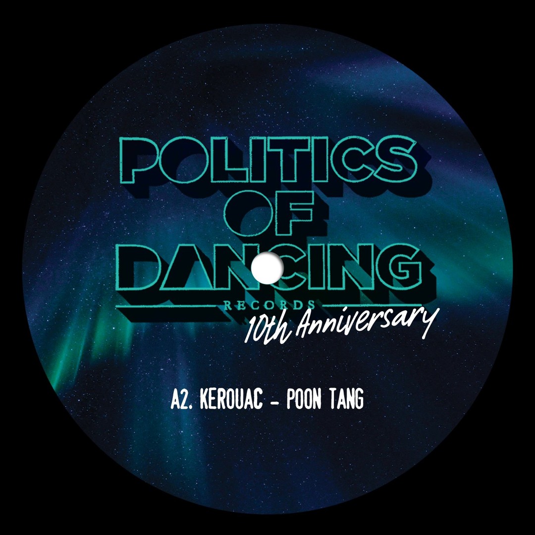 Stream Kerouac - Poon Tang by Politics Of Dancing Music | Listen online ...