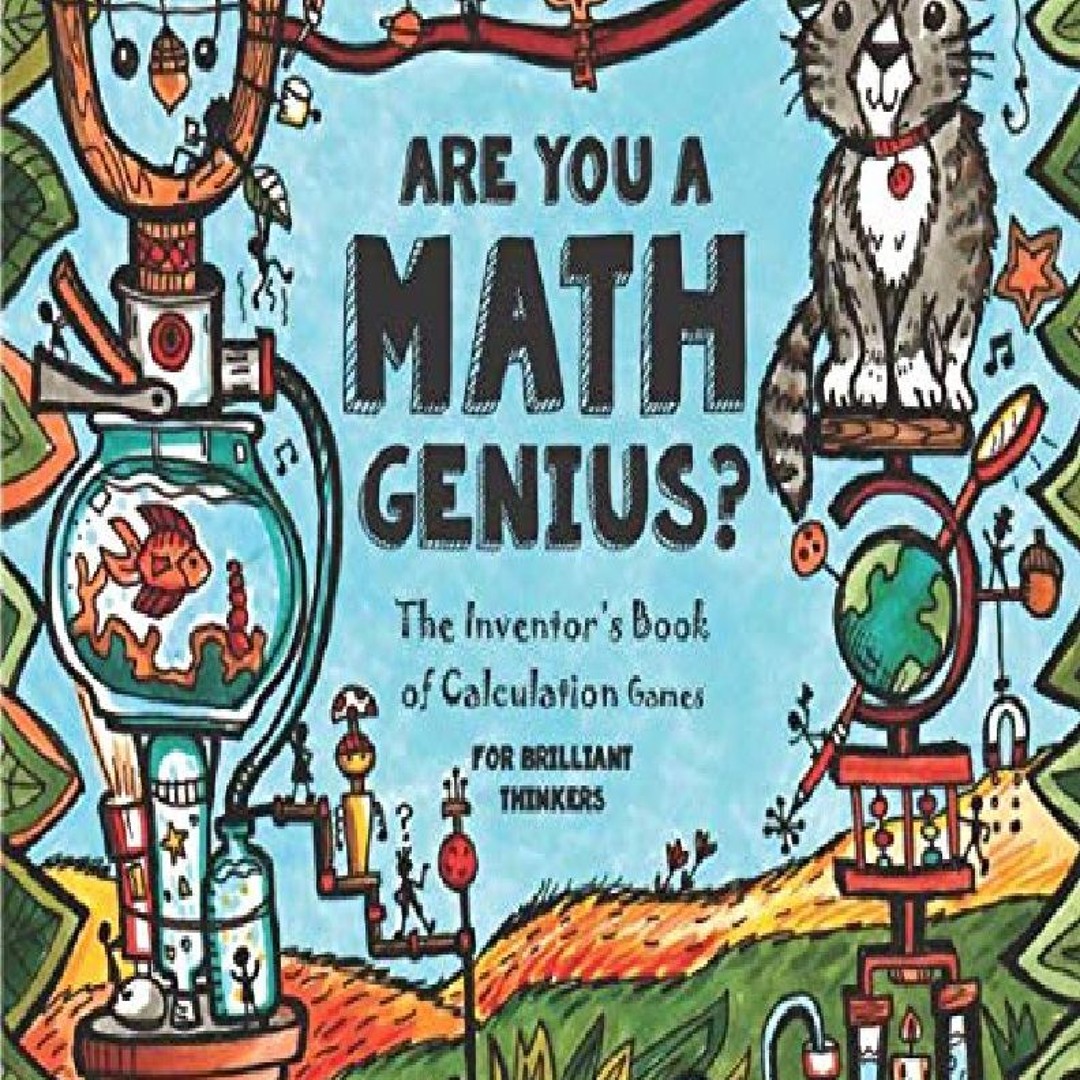 Stream episode download Are You a Math Genius? The Inventor's Book of ...