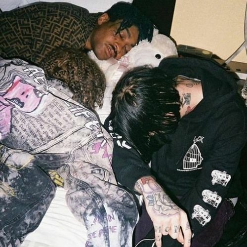 Stream "this is not rap, its a goth lullaby..." by L33p | Listen online ...