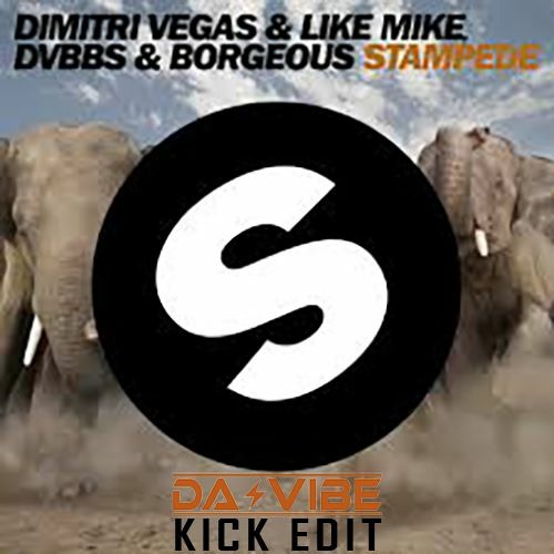 Stream Stampede (Da Vibe Kick Edit) by Da Vibe | Listen online for free ...