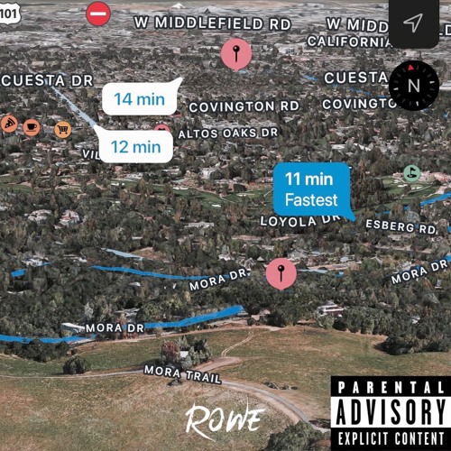 Stream SKIP CLASS 4 ME (Prod. Watching The Heart) by ROWE | Listen ...