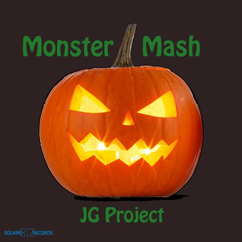 Stream Monster Mash (Instrumental Mix) by JG Project | Listen online ...