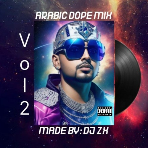 Stream Arabic Dope Mix, Vol. 2 ريمكس حق الضحك by Dj Zx | Listen online ...